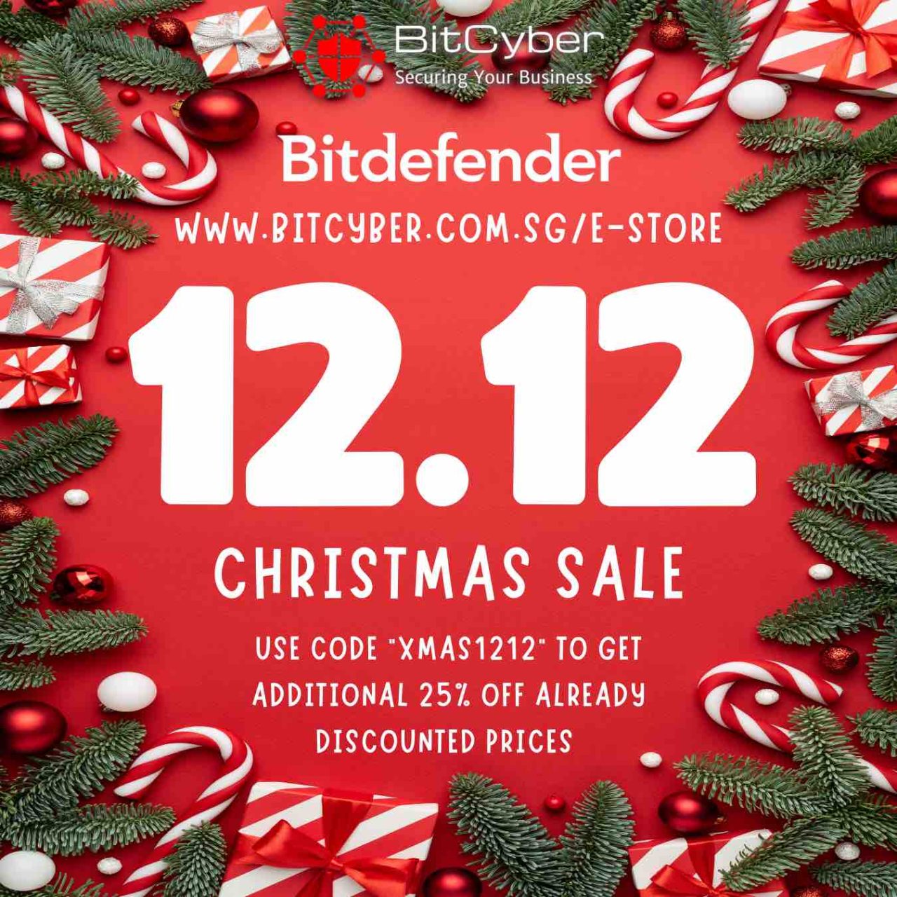BitCyber E-Store - BitCyber Pte Ltd