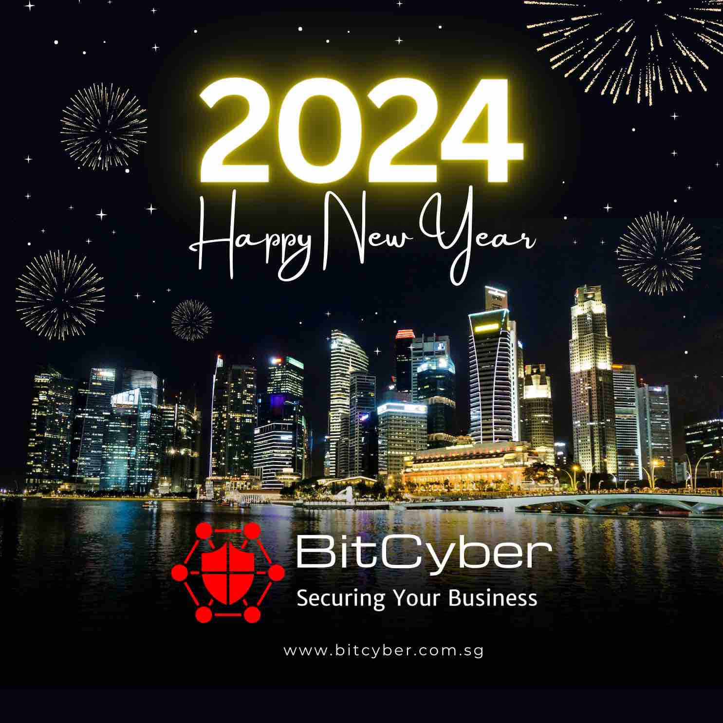 Securing Your Business - BitCyber Pte Ltd