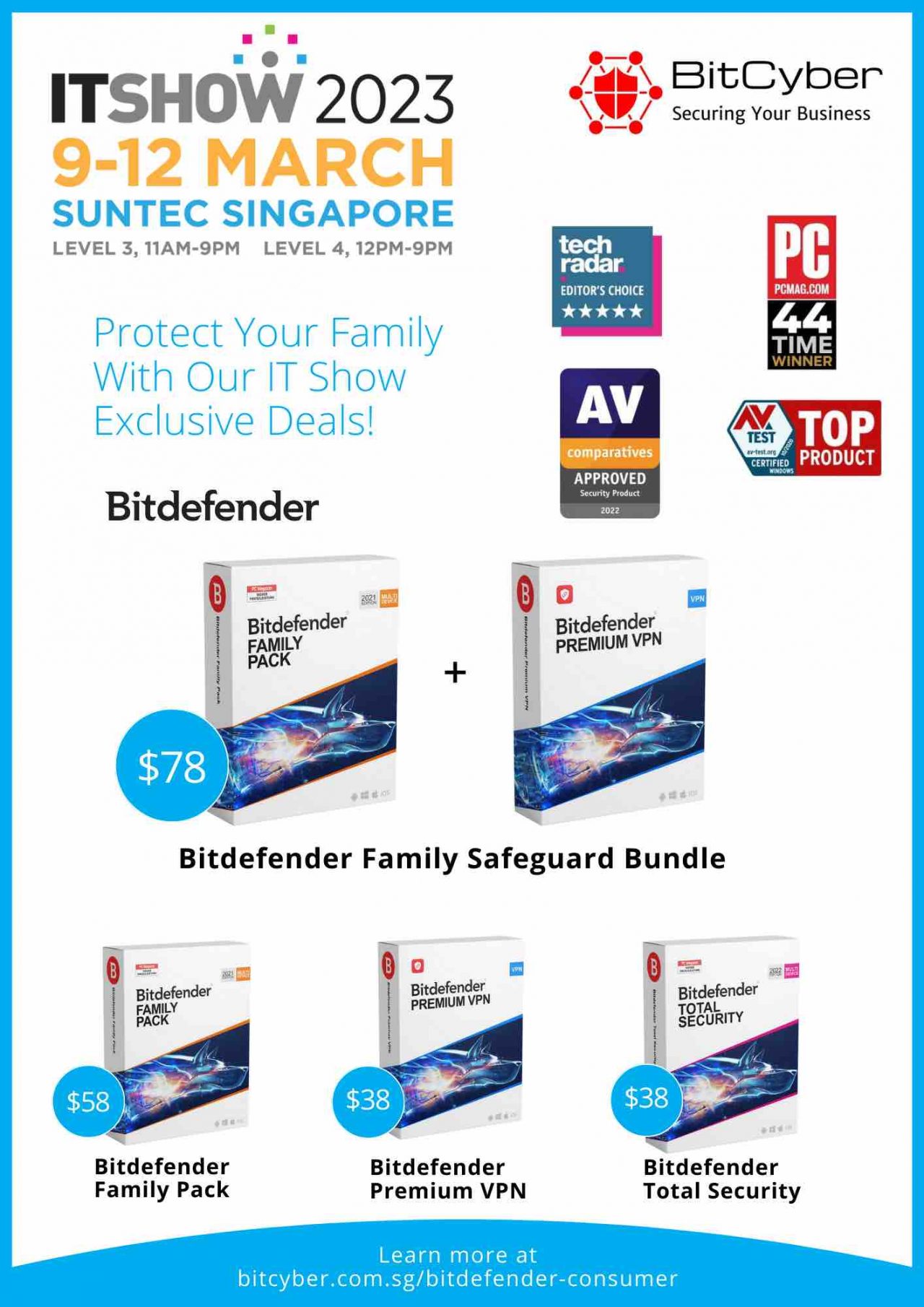 Securing Your Business - BitCyber Pte Ltd