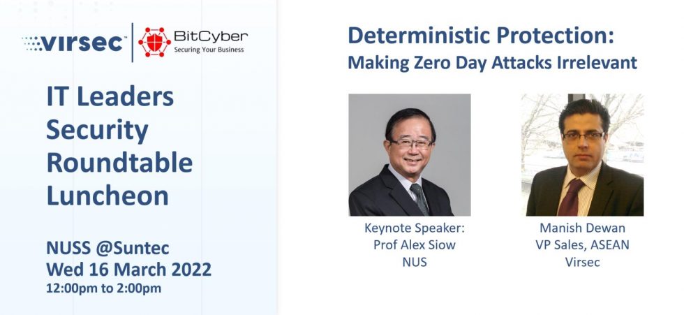 Securing Your Business - BitCyber Pte Ltd